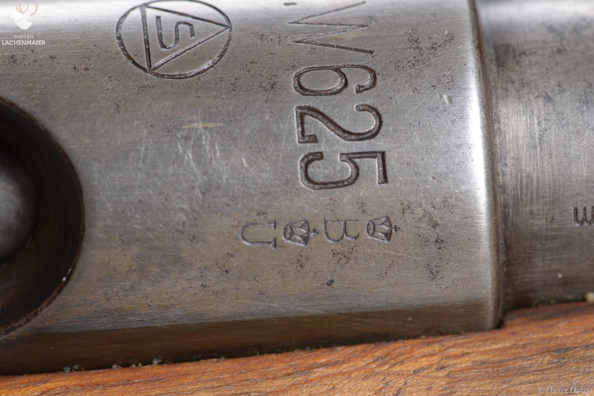 Simson / Suhl Modell W625 Kaliber .22lr - eGun